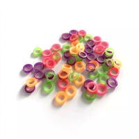 China Colorful Dental Ortodoncia Braces Elastic Ligature Ties Sticks Elastomeric for sale