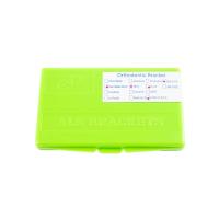 China Roth System Dental Metal Bracket Manual Power Source For Superior Performance for sale