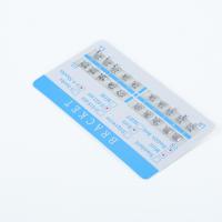 China Orthodontist Metallic Orthodontic Bracket Dental Brace for sale