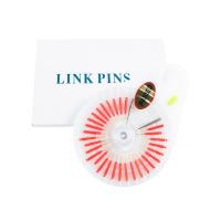 China OrthoSmart Link Pin 0.6/0.65/0.7/0.75mm - Graphene-Coated Ligation Pins with Tension Feedback for sale