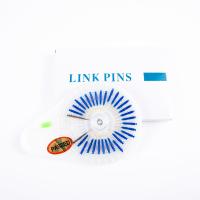 China OrthoSmart Link Pin 0.6/0.65/0.7/0.75mm - Graphene-Coated Ligation Pins with Tension Feedback for sale
