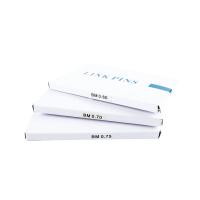 China OrthoSmart Link Pin 0.6/0.65/0.7/0.75mm - Graphene-Coated Ligation Pins with Tension Feedback for sale