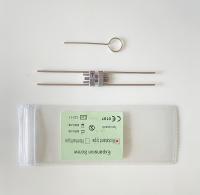 China Expansion Screw 8 9 11 13mm Hyrax Expansion Screw Orthodontic Appliance 1 pcs/pk for sale