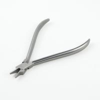 China Orthodontic Nance Loop Bending Plier Pro Titanium-Coated Modular Tool for Precision Adjustments for sale