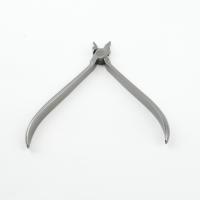 China Orthodontic Nance Loop Bending Plier Pro Titanium-Coated Modular Tool for Precision Adjustments for sale