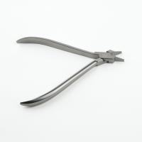China Orthodontic Nance Loop Bending Plier Pro Titanium-Coated Modular Tool for Precision Adjustments for sale