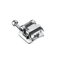 China Self Ligating Roth MBT Bracket 0.022 0.018 No Hook 3 WH 345 WH Laser Mark No Laser Mark 20 1 pcs set Orthodontic Dental Braces for sale