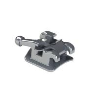 China Self Ligating Roth MBT Bracket 0.022 0.018 No Hook 3 WH 345 WH Laser Mark No Laser Mark 20 1 pcs set Orthodontic Dental Braces for sale