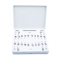China Manual Power Source Orthodontic Brace Bracket For Roth Prescription Treatment for sale
