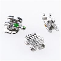 China CNC Mini Roth  MBT Bracket 0.022  0.018 Slot Laser Mark No Laser Mark  With Without Hook for sale