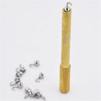 China Stop Locks With Hook 5.7mm/3.3mm Orthodontic 20pcs (10L+10R) Stainless Steel Pack for sale