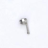 China Stop Locks With Hook 5.7mm/3.3mm Orthodontic 20pcs (10L+10R) Stainless Steel Pack for sale