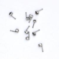 China Stop Locks With Hook 5.7mm/3.3mm Orthodontic 20pcs (10L+10R) Stainless Steel Pack for sale