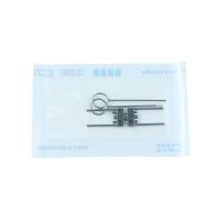 China Professional Orthodontic Supplies - Hyrax Expansion Screw for Palatal Expansion | Orthodontic Products with Stabilizing Bands | Orthodontic Kits & Ortho Accessories for sale