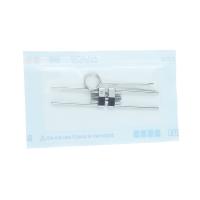 China Professional Orthodontic Supplies - Hyrax Expansion Screw for Palatal Expansion | Orthodontic Products with Stabilizing Bands | Orthodontic Kits & Ortho Accessories for sale