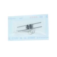 China Professional Orthodontic Supplies - Hyrax Expansion Screw for Palatal Expansion | Orthodontic Products with Stabilizing Bands | Orthodontic Kits & Ortho Accessories for sale