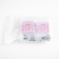 China Weldable Bondable Molar Buccal Tube MBT/Roth 0.022 For 1st 2nd Molars MIM Technology U1L1-Compatible Molar Tubes for sale