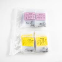 China Weldable Bondable Molar Buccal Tube MBT/Roth 0.022 For 1st 2nd Molars MIM Technology U1L1-Compatible Molar Tubes for sale