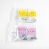 China Weldable Bondable Molar Buccal Tube MBT/Roth 0.022 For 1st 2nd Molars MIM Technology U1L1-Compatible Molar Tubes for sale