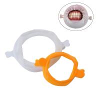 China Optragate-Style Lip Cheek Retractor Holder with Saliva Tube - Latest Orthodontic Tool for Enhanced 3D Isolation & Patient Comfort for sale