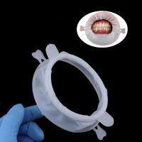 China Optragate-Style Lip Cheek Retractor Holder with Saliva Tube - Latest Orthodontic Tool for Enhanced 3D Isolation & Patient Comfort for sale