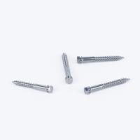 China Screw-type Mini Screw For MSE Durable Orthodontic Anchorage Solutions Compatible With Aligners MSE Systems for sale