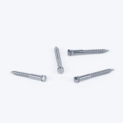 China Screw-type Mini Screw For MSE Durable Orthodontic Anchorage Solutions Compatible With Aligners MSE Systems for sale