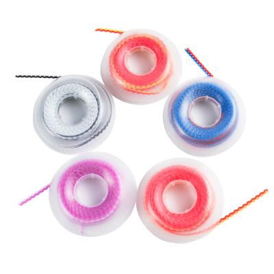 China 20 Two-tone Color Power Chain - Must-Have Orthodontic Supplies for Efficient and Comfortable Tooth Alignment | Good Ortho Instrument | Orthodontics Sale for sale