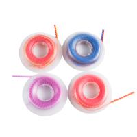 China 20 Two-tone Color Power Chain - Must-Have Orthodontic Supplies for Efficient and Comfortable Tooth Alignment | Good Ortho Instrument | Orthodontics Sale for sale