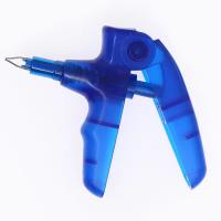 China Orthodontic Ligature Gun (Gray & Blue) - Durable and Easy-to-Use Instrument for Efficient Ligature Placement | Good Ortho Supplies for sale