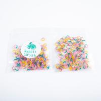 China O-Ring Two-Tone Zoo Pack Elastics - Orthodontic Supplies, Orthodontic Products for sale