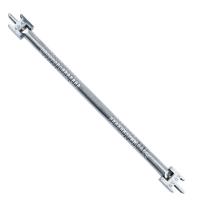 China Adjustable Movable Brackets Positioning Gauge - Essential Orthodontic Supplies for Orthodontic Kits & Ortho Accessories | High-Quality Orthodontic Products for sale