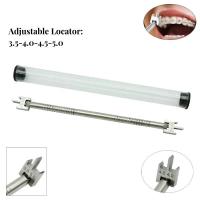 China Adjustable Movable Brackets Positioning Gauge - Essential Orthodontic Supplies for Orthodontic Kits & Ortho Accessories | High-Quality Orthodontic Products for sale