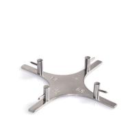 China Precision Star-like Brackets Positioning Gauge for Anterior/Posterior Teeth - Essential Orthodontic Supplies & Ortho Accessories | High-Quality Orthodontic Products for sale
