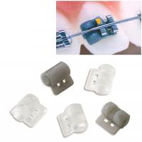 China Clear/Gray Rotating Wedge - Essential Orthodontic Supplies for Orthodontic Kits & Ortho Accessories | High-Quality Orthodontic Products for sale