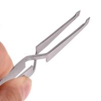China Precision Brackets Tweezer Essential Orthodontic Supplies for Orthodontic Kits Ortho Accessories High Quality Orthodontic Products for sale