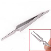 China Precision Brackets Tweezer Essential Orthodontic Supplies for Orthodontic Kits Ortho Accessories High Quality Orthodontic Products for sale