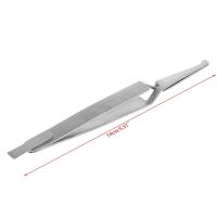 China Precision Brackets Tweezer Essential Orthodontic Supplies for Orthodontic Kits Ortho Accessories High Quality Orthodontic Products for sale