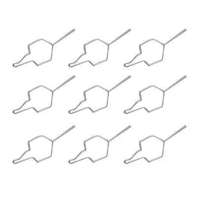 China Advanced Kobayashi Tie (Short) for Orthodontic Supplies | Non-Self-Ligating Bracket Ligatures, Orthodontic Products & Ortho Accessories | Optimal Force Control System for sale
