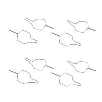 China Advanced Kobayashi Tie (Short) for Orthodontic Supplies | Non-Self-Ligating Bracket Ligatures, Orthodontic Products & Ortho Accessories | Optimal Force Control System for sale