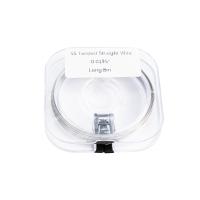China Multi-Gauge Orthodontic Products: SS Twist Straight Wire (0.0155/0.0175/0.0195 Inch) - Premium Ortho Accessories & Dental Clinic Supplies for sale