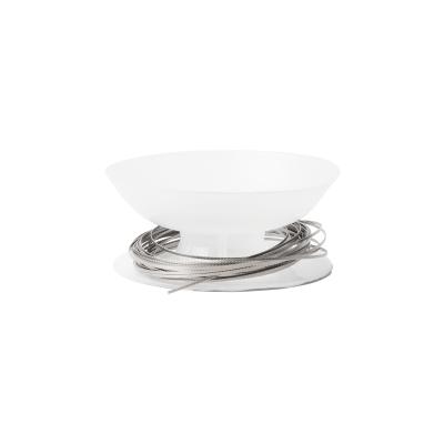 China Professional SS Twist Straight Wire - Orthodontic Supplies in 0.0155 & 0.0175 & 0.0195 Inch Sizes | Durable Ortho Accessories for Precision Alignment for sale