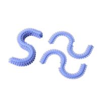 China Blue Separator | Orthodontic Spacer 700 Pack (700*1) | Dental Separation Rings for sale