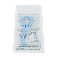 China ProFlex Aligner Remover Kit (Cyan/White/Blue/Pink/Yellow) Ergonomic Orthodontic Hook for Clear Aligners for sale