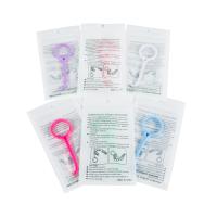 China ProFlex Aligner Remover Kit (Cyan/White/Blue/Pink/Yellow) Ergonomic Orthodontic Hook for Clear Aligners for sale