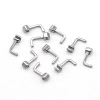 China Crimpable Hook with 90 Degree Bending Left Right 10x1 Orthodontic Tool for sale