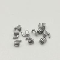 China Crimpable Hook with 90 Degree Bending Left Right 10x1 Orthodontic Tool for sale