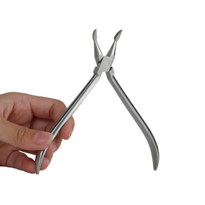 China Weingart Plier Prestige Slimnose - Orthodontic Pliers for Precision Dental Work for sale