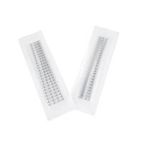 China Adjustable Jaw Fracture Arch Bar Kit Stainless Steel Dental Fixation System With Interdental Wires for sale