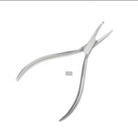 China Premium Orthodontic Distal End Bending Pliers For Precise Wire Contouring for sale